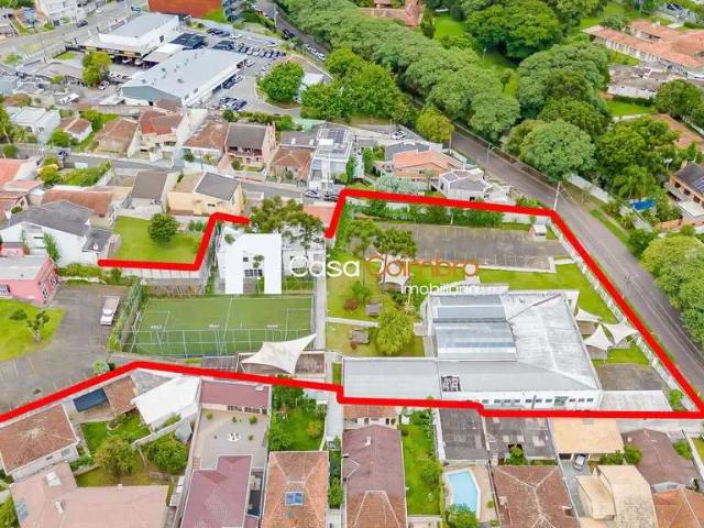 Terreno / Lote para Venda em Curitiba/PR Campina do Siqueira