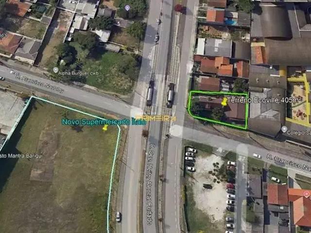 Terreno / Lote para Venda em Curitiba/PR Campina do Siqueira