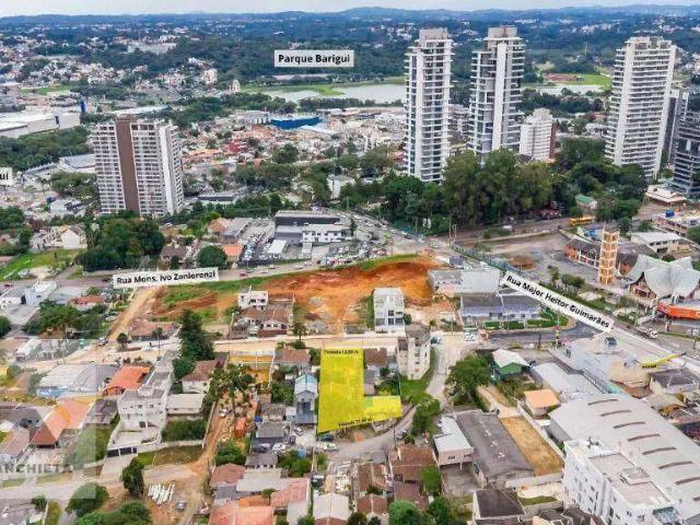 Terreno / Lote para Venda em Curitiba/PR Campina do Siqueira