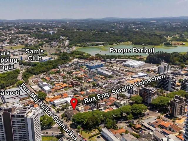 Terreno / Lote para Venda em Curitiba/PR Campina do Siqueira