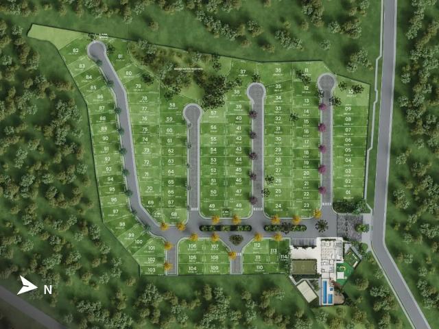 Terreno / Lote para Venda em Curitiba/PR Campo Comprido
