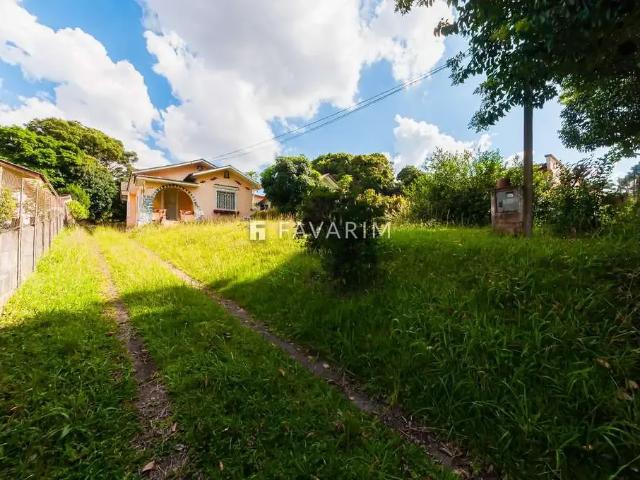 Terreno / Lote para Venda em Curitiba/PR Campo Comprido