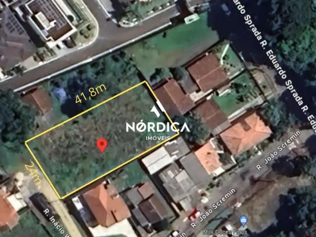 Terreno / Lote para Venda em Curitiba/PR Campo Comprido
