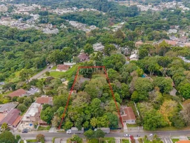 Terreno / Lote para Venda em Curitiba/PR Campo Comprido