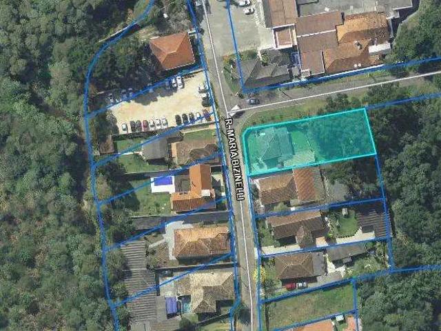 Terreno / Lote para Venda em Curitiba/PR Campo Comprido