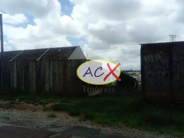 Terreno / Lote para Venda em Curitiba/PR Campo Comprido