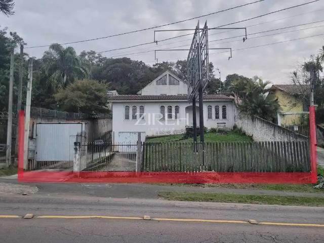 Terreno / Lote para Venda em Curitiba/PR Campo Comprido