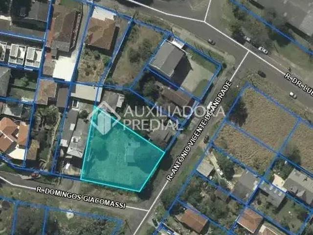 Terreno / Lote para Venda em Curitiba/PR Campo Comprido