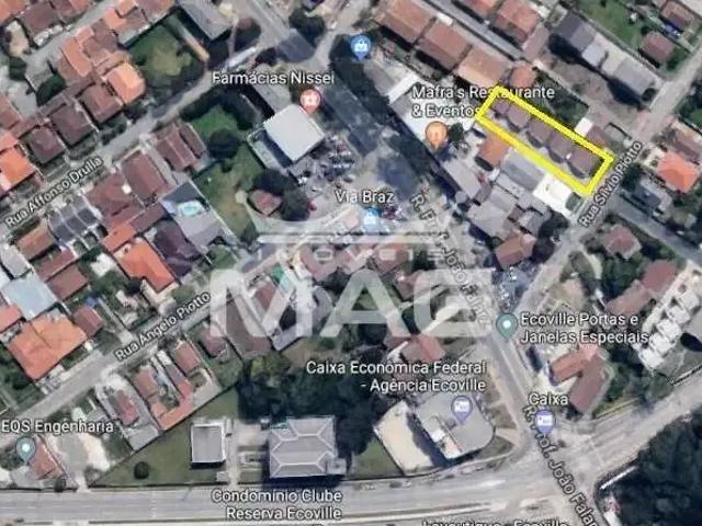 Terreno / Lote para Venda em Curitiba/PR Campo Comprido