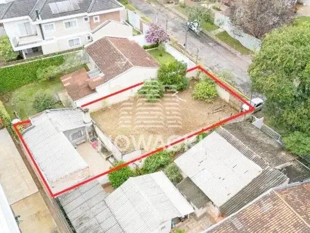 Terreno / Lote para Venda em Curitiba/PR Campo Comprido