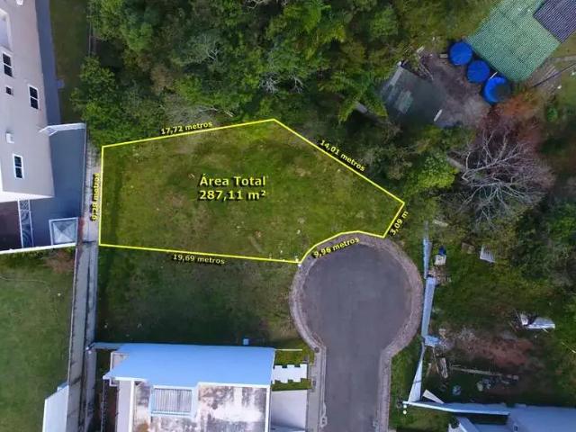 Terreno / Lote para Venda em Curitiba/PR Campo Comprido