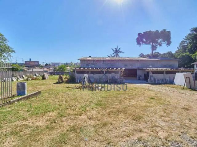Terreno / Lote para Venda em Curitiba/PR Campo Comprido