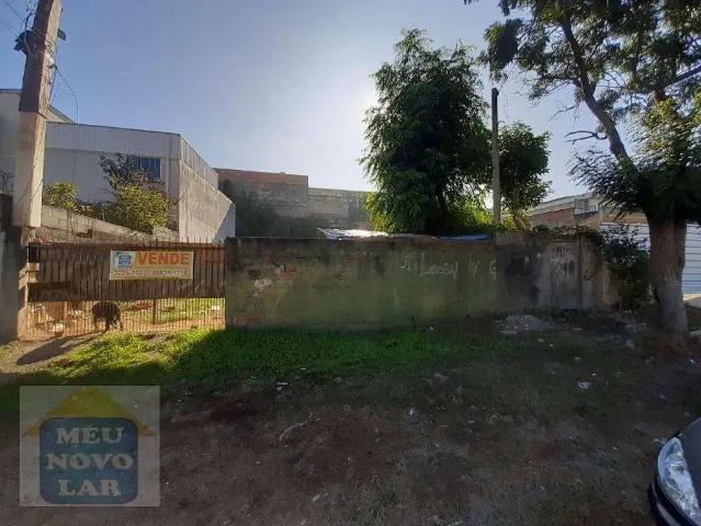 Terreno / Lote para Venda em Curitiba/PR Campo Comprido
