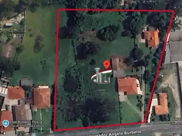 Terreno / Lote para Venda em Curitiba/PR Campo de Santana 4 Quartos