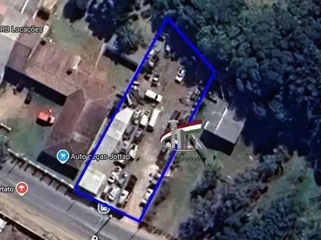Terreno / Lote para Venda em Curitiba/PR Campo de Santana