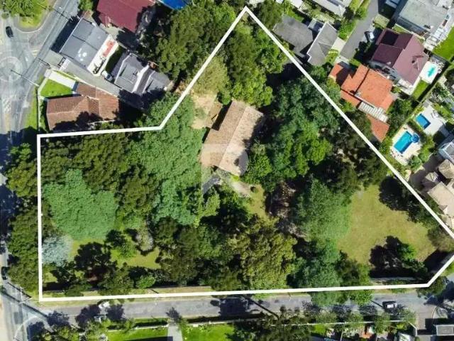 Terreno / Lote para Venda em Curitiba/PR Cascatinha