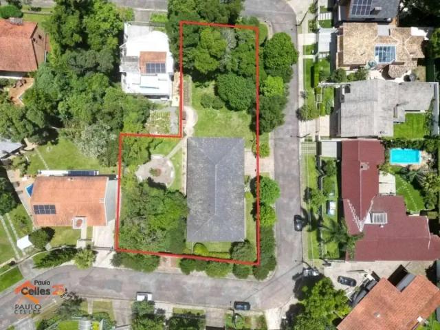 Terreno / Lote para Venda em Curitiba/PR Cascatinha