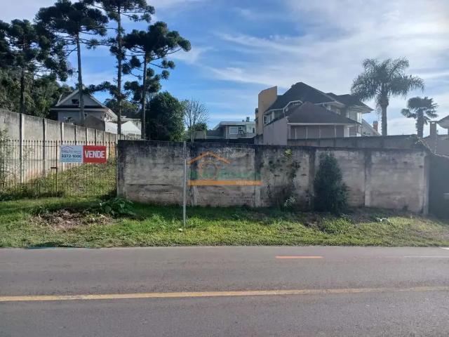 Terreno / Lote para Venda em Curitiba/PR Cascatinha