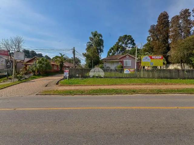 Terreno / Lote para Venda em Curitiba/PR Cascatinha