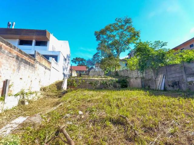 Terreno / Lote para Venda em Curitiba/PR Cascatinha