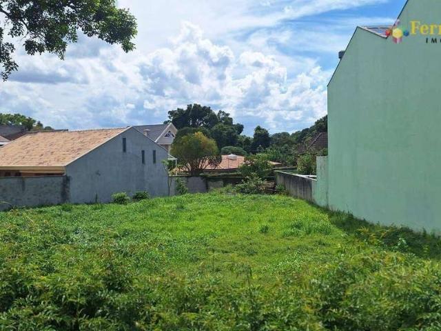 Terreno / Lote para Venda em Curitiba/PR Cascatinha