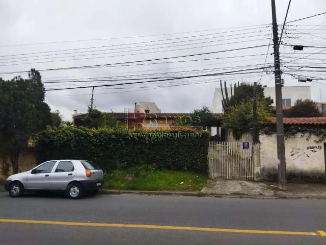 Terreno / Lote para Venda em Curitiba/PR Cascatinha