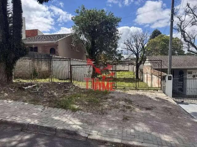 Terreno / Lote para Venda em Curitiba/PR Capão da Imbuia