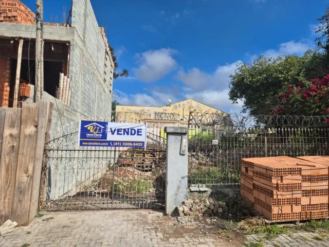 Terreno / Lote para Venda em Curitiba/PR Capão da Imbuia