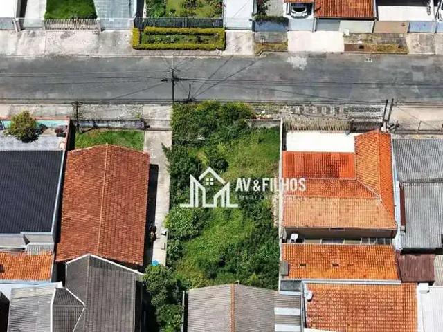 Terreno / Lote para Venda em Curitiba/PR Capão da Imbuia