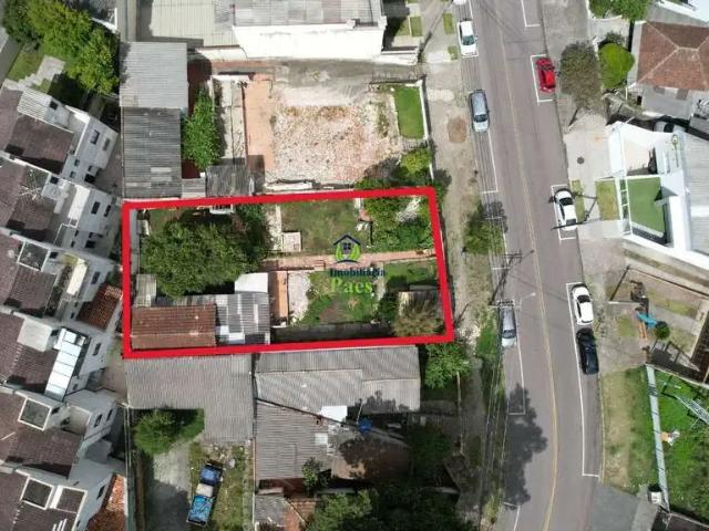 Terreno / Lote para Venda em Curitiba/PR Capão da Imbuia