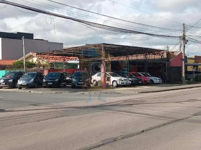 Terreno / Lote para Venda em Curitiba/PR Capão da Imbuia