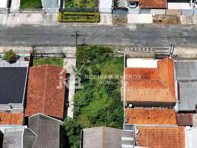 Terreno / Lote para Venda em Curitiba/PR Capão da Imbuia