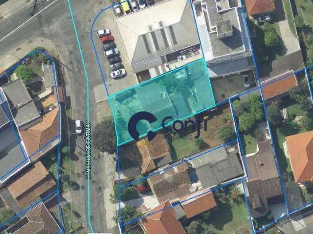 Terreno / Lote para Venda em Curitiba/PR Capão da Imbuia