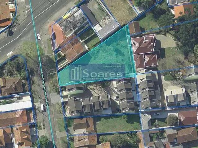 Terreno / Lote para Venda em Curitiba/PR Capão da Imbuia