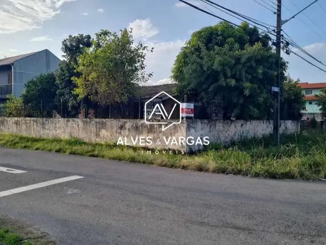 Terreno / Lote para Venda em Curitiba/PR Capão da Imbuia