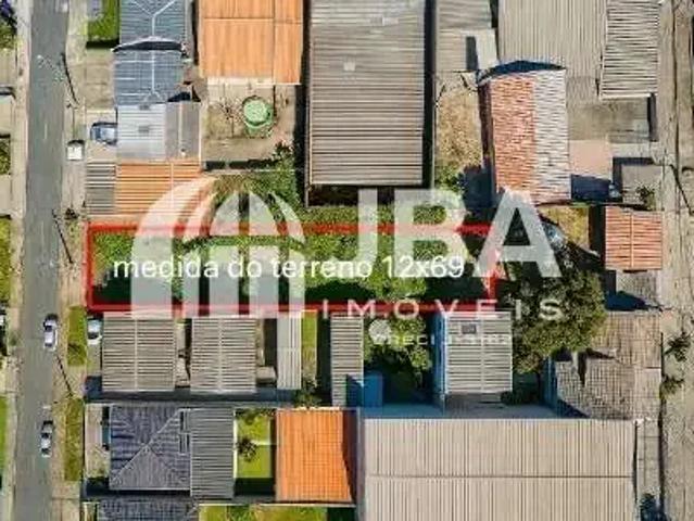 Terreno / Lote para Venda em Curitiba/PR Capão Raso