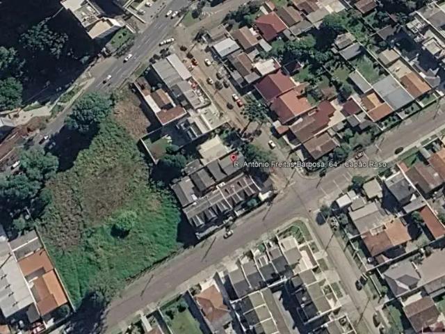 Terreno / Lote para Venda em Curitiba/PR Capão Raso