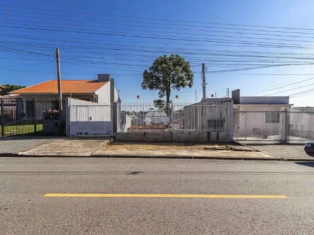 Terreno / Lote para Venda em Curitiba/PR Capão Raso