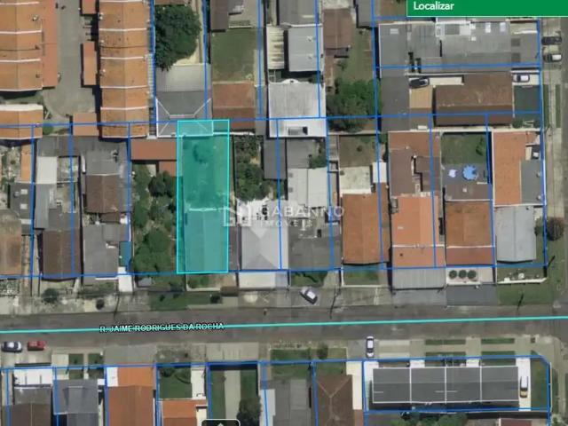 Terreno / Lote para Venda em Curitiba/PR Capão Raso