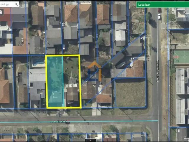 Terreno / Lote para Venda em Curitiba/PR Capão Raso