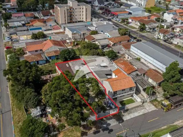 Terreno / Lote para Venda em Curitiba/PR Capão Raso