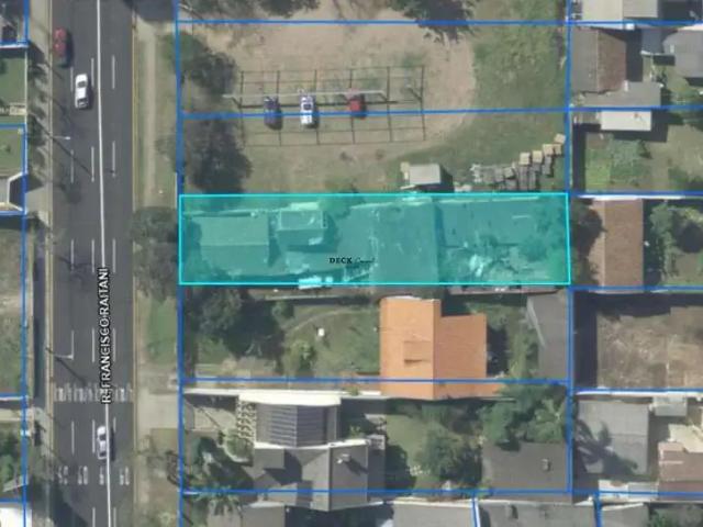 Terreno / Lote para Venda em Curitiba/PR Capão Raso