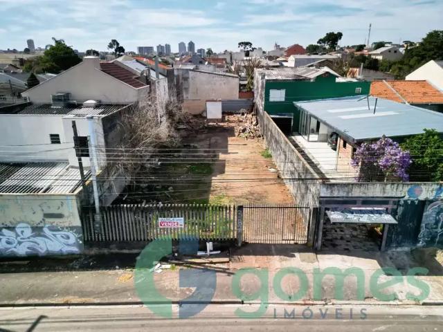 Terreno / Lote para Venda em Curitiba/PR Capão Raso