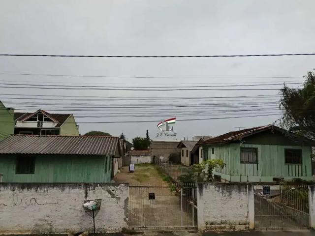 Terreno / Lote para Venda em Curitiba/PR Capão Raso