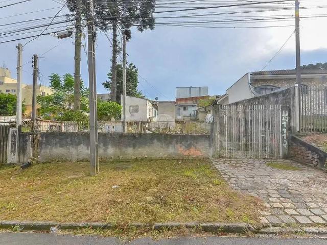Terreno / Lote para Venda em Curitiba/PR Capão Raso