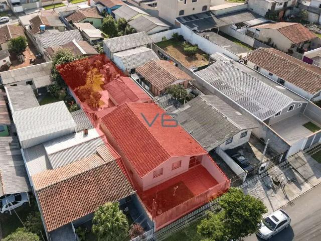Terreno / Lote para Venda em Curitiba/PR Capão Raso