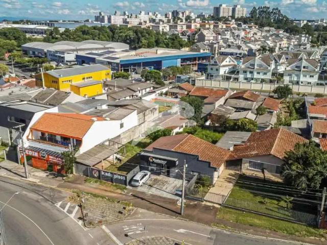 Terreno / Lote para Venda em Curitiba/PR Capão Raso
