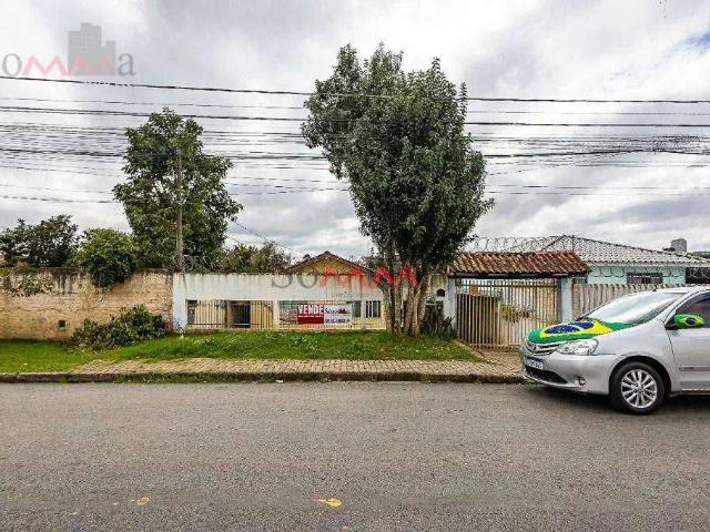 Terreno / Lote para Venda em Curitiba/PR Capão Raso