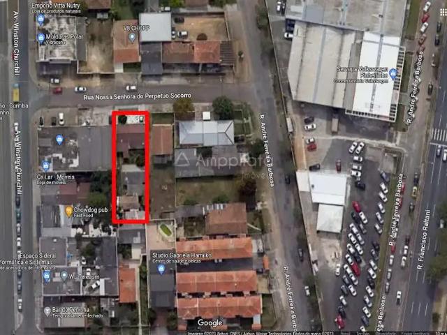 Terreno / Lote para Venda em Curitiba/PR Capão Raso