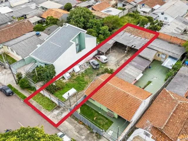 Terreno / Lote para Venda em Curitiba/PR Capão Raso